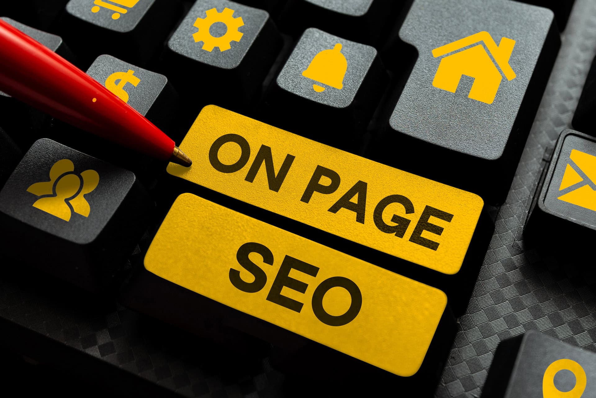 The Role of On-Page SEO in Improving Your Website's Ranking - Net Search